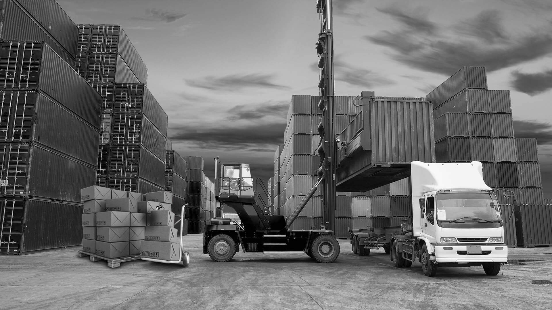 Goods Expert Logistics – Worldwide Delivery Service